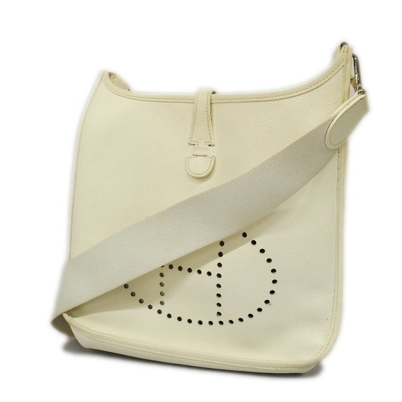 Hermes | Bags | Auth Hermes Evelyne2 K Engraved Vo Epson Womens ...